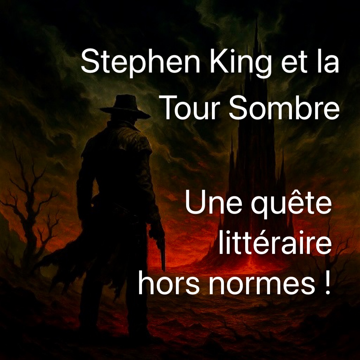 Conseils et Articles thématiques : Stephen King et la Tour Sombre ...